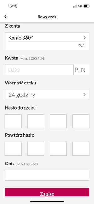 Czek BLIK, czym jest i jak działa? - Finhack Czek BLIK, czym jest i jak działa? - Finhack