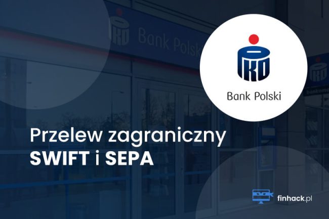 Przelew zagraniczny w Alior Banku - Finhack