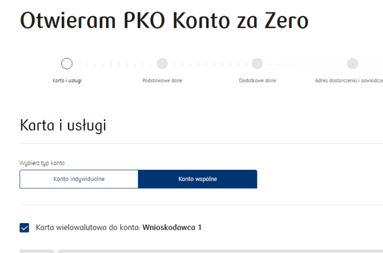 Wspólne konto bankowe – kto i na jakich zasadach może je założyć? - Finhack