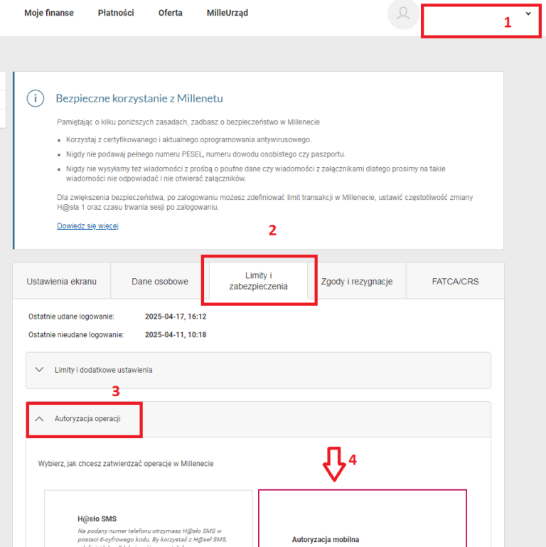 Przelewy krajowe Millennium – rodzaje, limity, księgowanie - Finhack